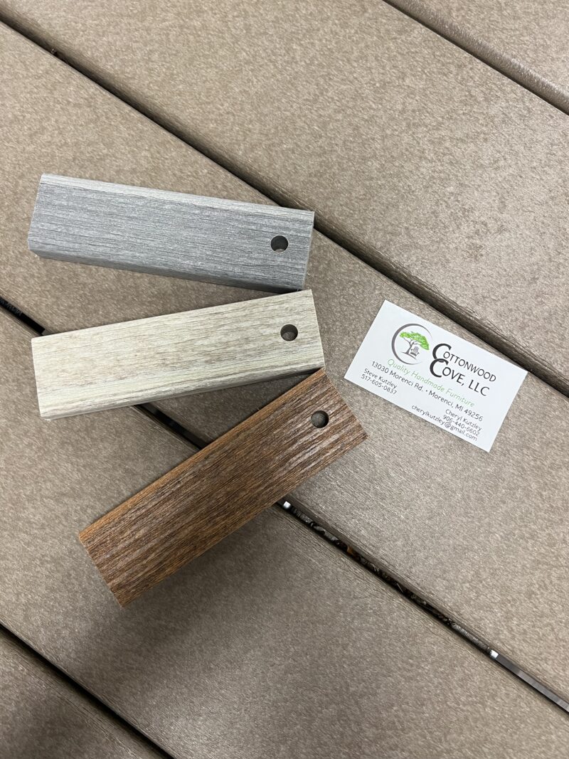 Poly Colors - Cottonwood Cove Furniture